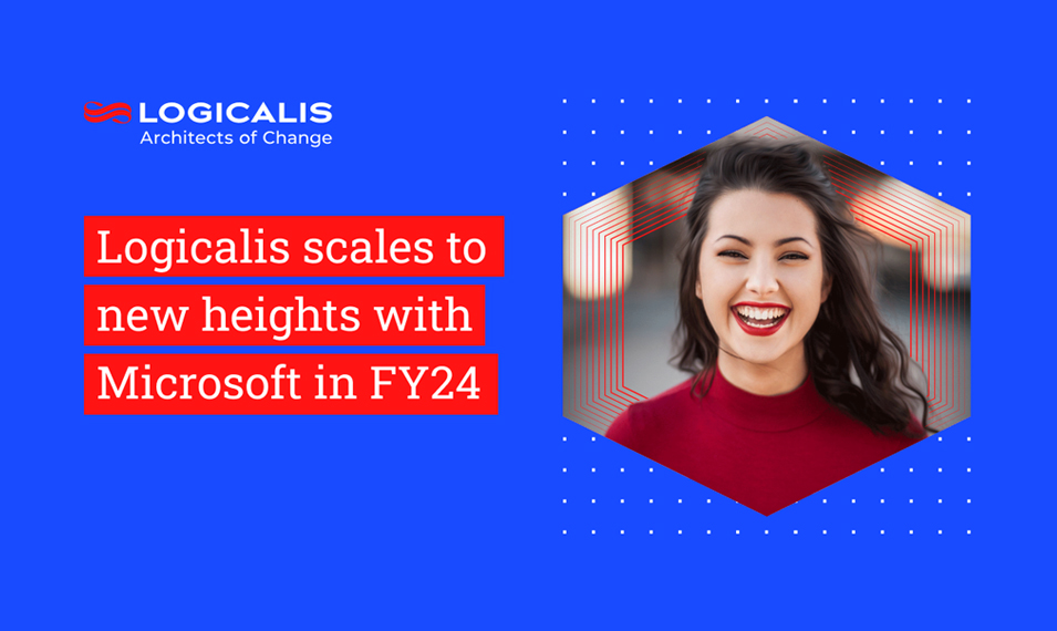 Logicalis scales to new heights with Microsoft in FY24 | Logicalis
